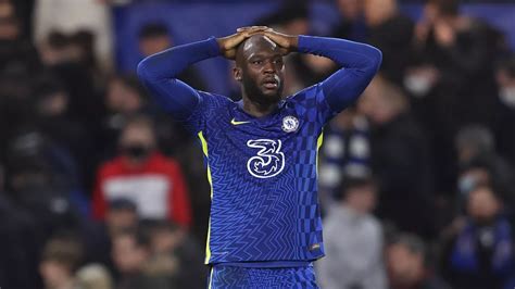 Football News Romelu Lukaku Issues Public Apology To Chelsea Fans After His Explosive