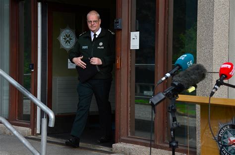 Explained The Psni S Four Data Losses In 2023 And The Fallout From