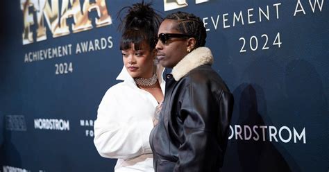 Rihanna Stands By Aap Rocky In Court Huffpost Entertainment