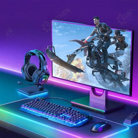 X8 Gaming Headset With Premium Omnidirectional Noise Cancelling