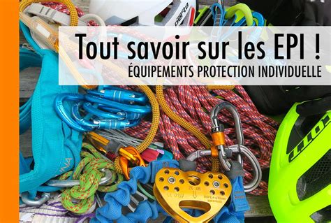 Tout savoir sur les EPI Équipements de Protection Individuelle