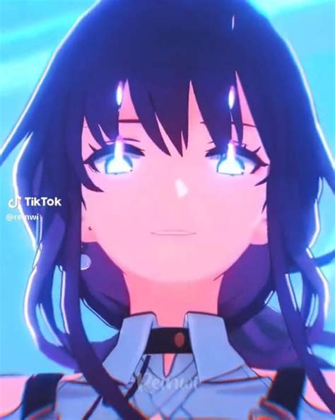 Nihility Characters Reinwi Video In 2024 Best Anime Shows Anime