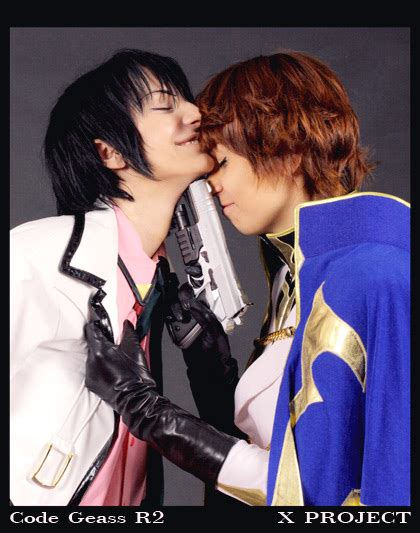 Code Geass Rolo And Lelouch By Koujialone On Deviantart
