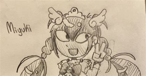 スマイルプリキュア みゆき Smile Precure ローガンのイラスト Pixiv