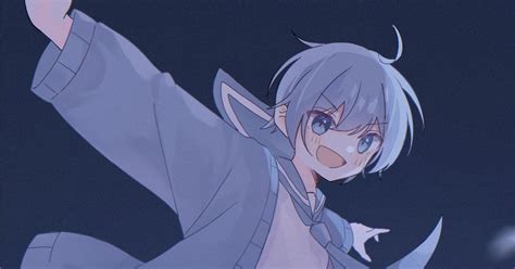 Alicein冷凍庫 Alice In 冷凍庫ウォルピスカーター 🩵のイラスト Pixiv