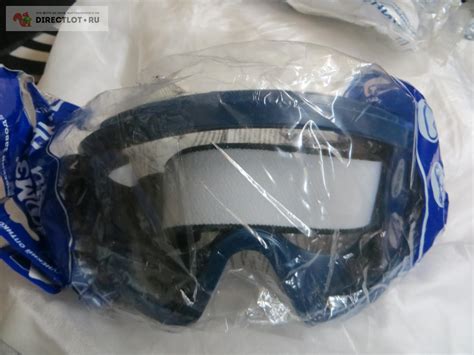 Закрытые защитные очки новые купить в Пензе цена 250 Р на Directlot