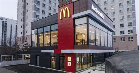 맥도날드 ‘김포 구래 Dt점 오픈