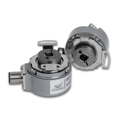 Absolute Encoder For Robotic Ssi 17 32bits Absolute Encoder Km42