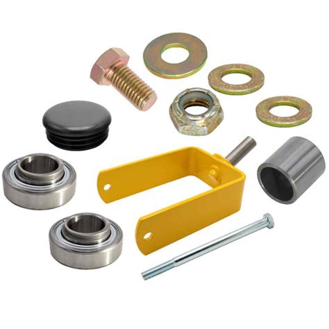 Fork Kit Bearing With Fork And Hardware For Hustler Raptor X Hustler