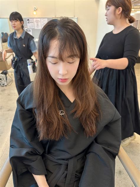 덥고 습한날 생각나는 스트레이트매직 김해 주촌미용실 로하헤어에서 슬릭펌 하세요 네이버 블로그