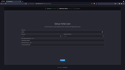 How To Visualize Your Data At The Edge With Wegnology And Influxdb
