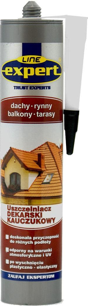 Kauczukowy Uszczelniacz Dekarski Expert Line