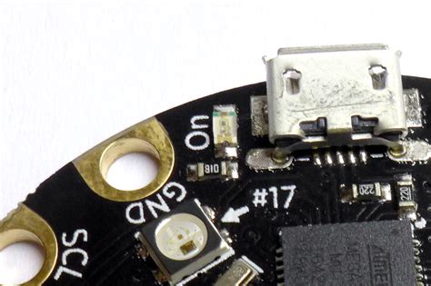 In Photos Adafruit Circuit Playground Classic Radish Logic