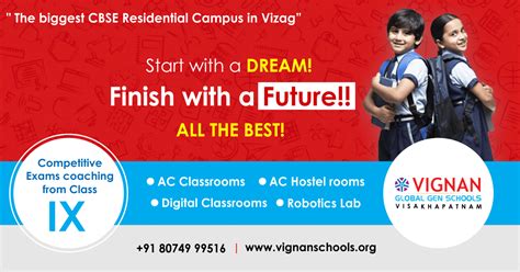 Best Cbse Residential School In Vizag By Vignan Visakhapatnam Medium