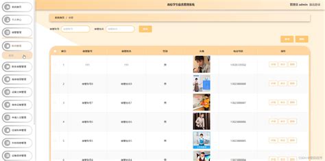 django高校学生宿舍管理系统 程序 开题报告 csdn博客