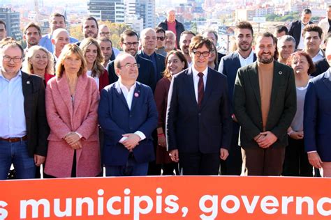 El Psc Ha Ratificat Aquest Cap De Setmana 137 Alcaldables Per A Les