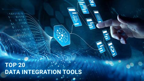 Best Data Integration Software 2026 Top 20 Tools For Enterprise And Smbs