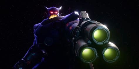 Lightyear Ending Zurg Twist Links Back To Toy Story Gag