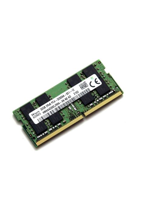 SKHYNİX Sk Hynix HMAA GS CJR N XN GB DDR Notebook Bellek Fiyatı Yorumları Trendyol