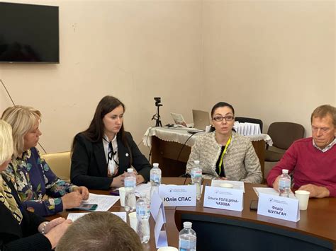 Уповноважений Верховної Ради України з прав людини Круглий стіл «Дотримання прав дітей в