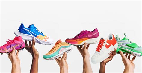 Hướng Dẫn Cách Xem Bảng Size Giày Nike Cho Nam Nữ Trẻ Em Vua Nệm