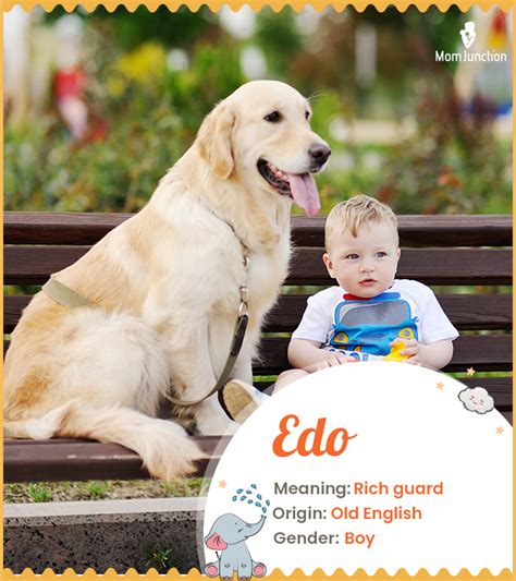 Edo Names And Their Meanings A Comprehensive Guide