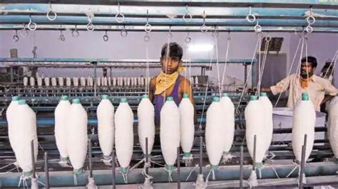 Tamil Nadu Spinning Mills Strike As Raw Materials Turn Costlier Yarn