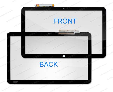 Screen For HP Compaq HP 15 F024WM Replacement Laptop LCD Screens