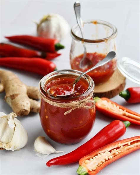 წიწაკის ტკბილი სოუსი Planta Ge