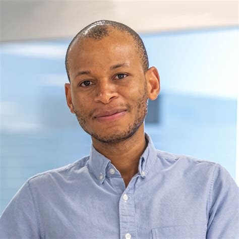 Elvis Maradzike Phd Assistant Scientist Frost Institute For Data
