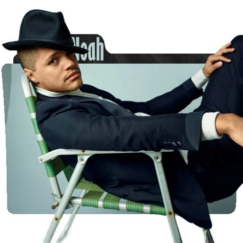 Trevor Noah 11 By Kahlanamnelle On Deviantart