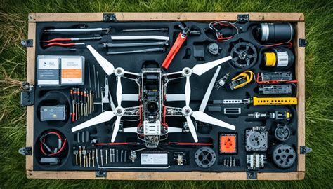 Essential Drone Care Basic Drone Maintenance Checklist