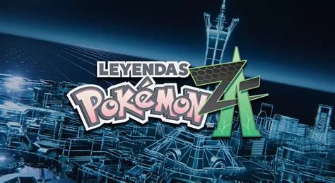 Leyendas Pokémon Z A Un Resumen De Lo Que Sabemos O Imaginamos Por