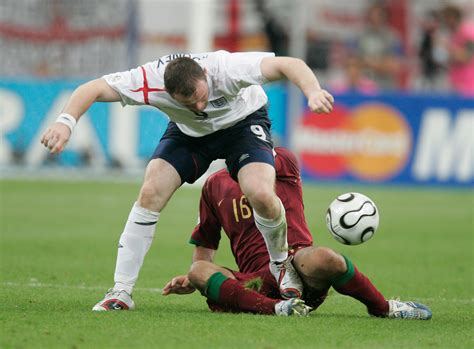 Wayne Rooney Says He Regrets Going To The 2006 World Cup Utdreport