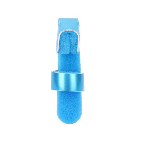 Pinky Finger Splint Fixed Splint Aluminum Alloy Sponge Finger Splint