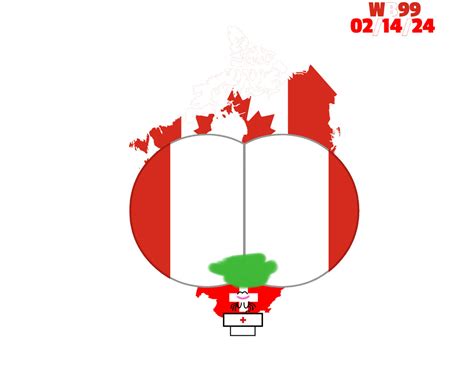 Canada Farts On Switzerland By Wessieboi99 On Deviantart