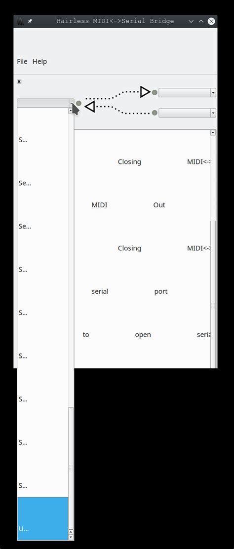 Window Dosnt Look Right Issue Projectgus Hairless Midiserial GitHub