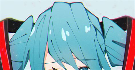 Miku16th 初音ミク ケイのイラスト Pixiv
