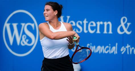 Saint Malo Open Navarro Reaches Last Tennis Majors