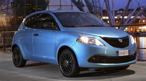 Lancia Introduces Its New Ypsilon Hybrid Ecochic Moparinsiders