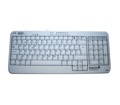 Waterproof Keyboard IP PS USB RITM Industry