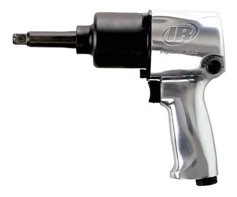 Pistola Impacto 12 Pul Zanco 2 8000 Rpm Ingersoll 231ha 2 Envío Gratis