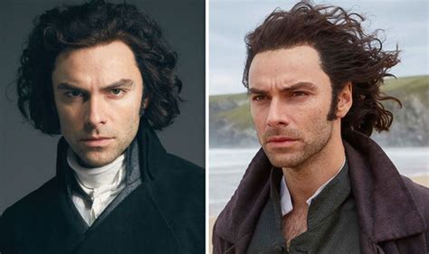 Poldark Season 4 Aidan Turner Reveals The Strange Behind The Scenes