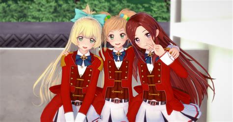 コイカツ コイカツでアイカツスターズ 香澄夜空 タカキチ君のイラスト Pixiv