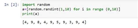 How To Generate A Random Number In Python Python Central