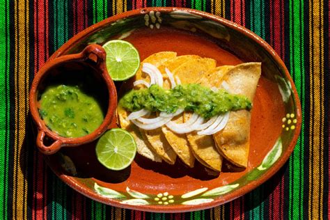 Tacos De Canasta Club Todos Somos Chef