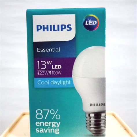 Lampu LED Watt Philips