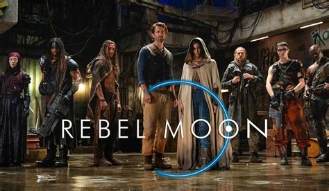Rebel Moon 2025 Watch Keith Turner