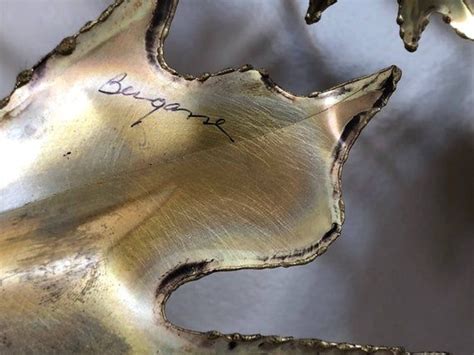 Vintage Metal Peacock Wall Art Sculpture Pair Wall Sculpture Art