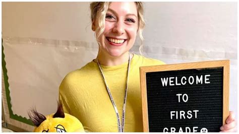 “its Been Challenging” Virginia Teacher Abigail Zwerner Who Was Shot